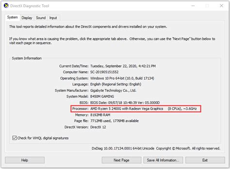 How To Check CPU Speed In Windows Top Methods MiniTool Partition Wizard