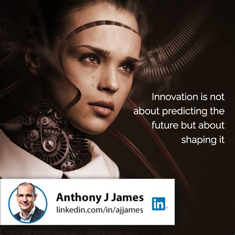 Anthony J James On Linkedin Innovation 12 Comments