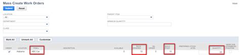 How To Handle Assembly Work Orders In Netsuite