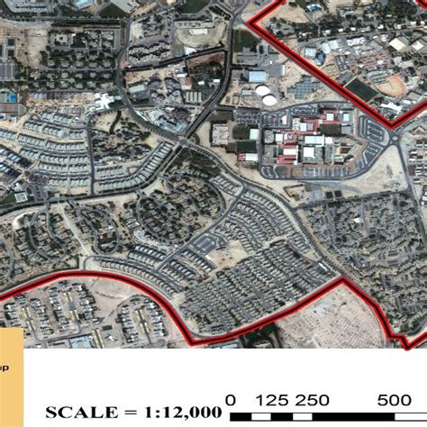 gis based model for assessing sustainability of campus operations