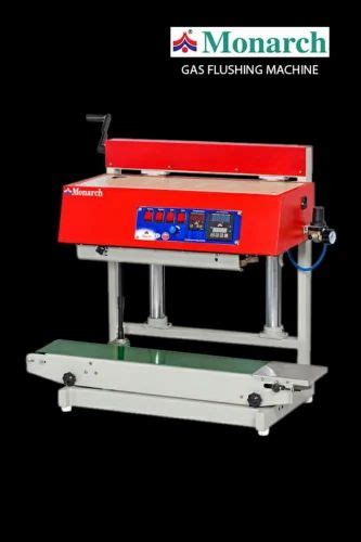 Nitrogen Flushing Machine At ₹ 45000piece Nitrogen Sealing Machine In Rajkot Id 4147242133