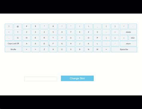 Virtual Keyboard Hcl Marketplace