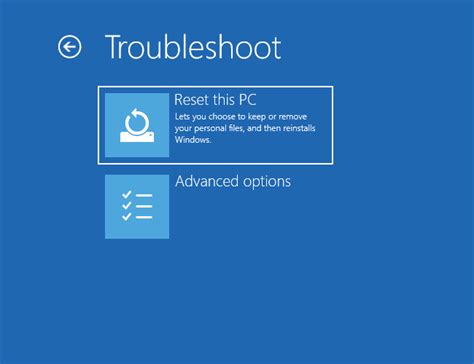 How To Use The Advanced Startup Options To Fix Your Windows 8 Or 10 Pc