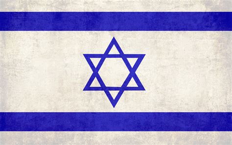 Флаг Израиля обои для рабочего стола картинки и фото