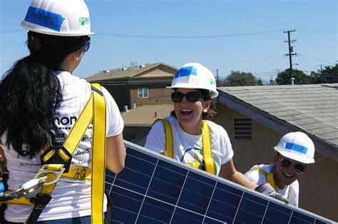 National Women In Solar Initiative To Encourage Women To Join The Industry