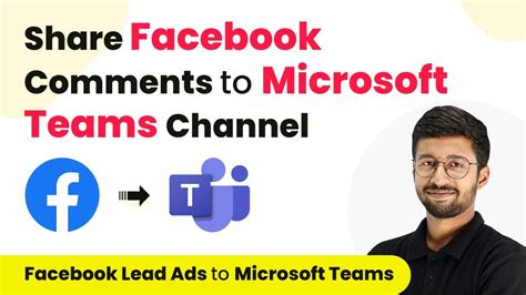 Integrate Facebook Ads Comments With Microsoft Teams Using Pabbly Connect Pabbly