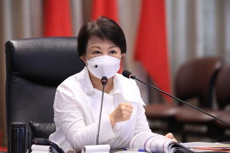 內幕／盧秀燕掀藍白合話題 2024鞏固中部霸主地位 政治內幕 要聞 Nownews今日新聞