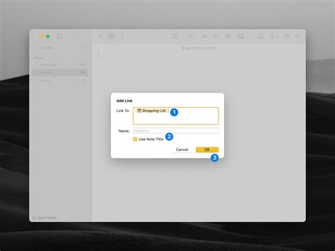 How To Link To Other Notes In Apple Notes Supernotes