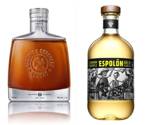 트랜스베버리지 佛 비스킷 앤 드보셰 코냑 국내 첫선