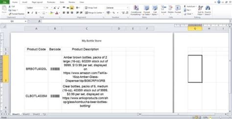 How To Print Barcode Labels From Excel And Word Enko Products