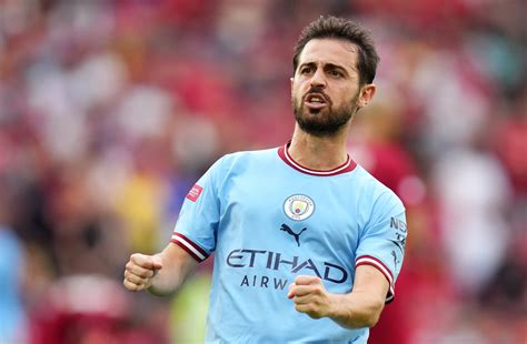 ‘they Know What I Want Bernardo Silva Opens Up On Future Amid Barcelona Interest But Man City