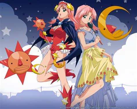 Okusama Wa Mahou Shoujo Magical Girl Mahou Shoujo 魔法少女 Wiki