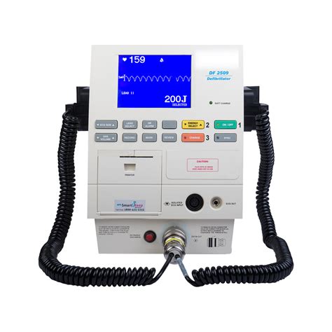 Monophasic Defibrillator Suncity Medicare