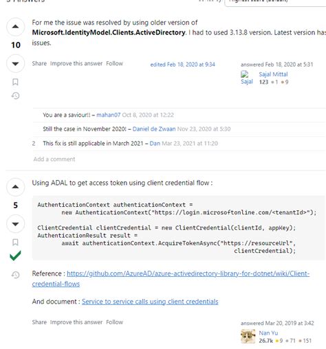 How To Fix Message Aadsts90002 Tenant Edf7491c 17b6 4cb1 B6e0