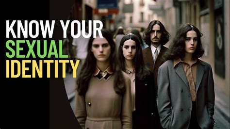 Exploring Your Sexual Identity YouTube