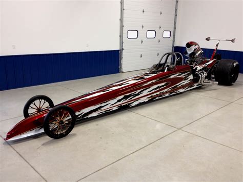 Drag Car Designs