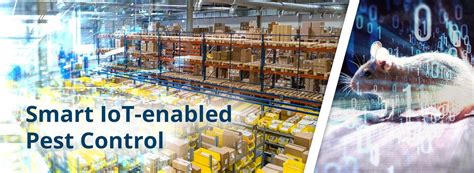 Smart Iot Enabled Pest Control Sysgo