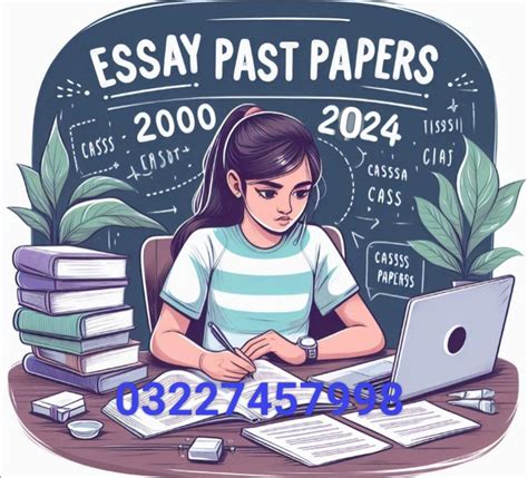 English Essay Past Papers From 2000 To 2024 In Pdf Transform Your Css Dreams Into Reality Here