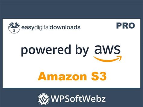 Easy Digital Downloads Amazon S3 Extension Latest Version