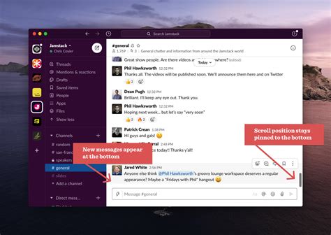 Pin Scrolling To Bottom Css Tricks