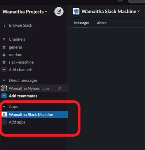 Build A Slack Bot With Slack Machine Logrocket Blog
