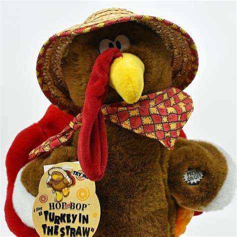 Dan Dee Hop And Bop Turkey In The Straw Perfect T Idea