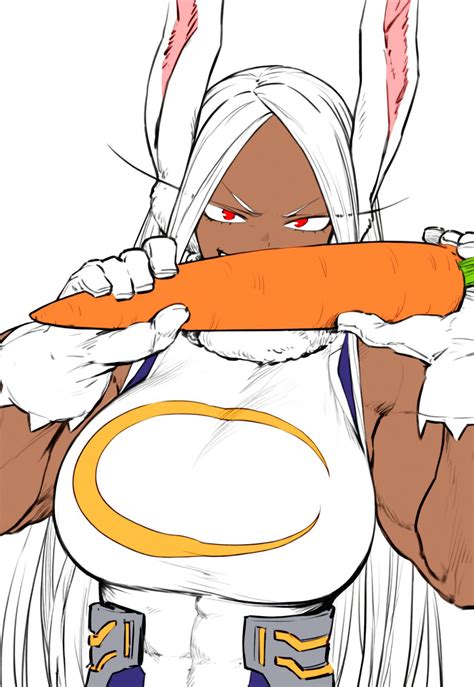 Mirko Boku No Hero Academia Drawn By Mirkosimps And Parallaxfused