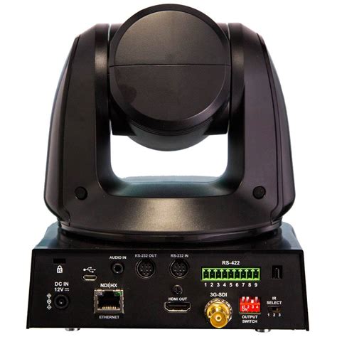 NewTek NDI PTZ2 Camera NDI HX FG 002963 R001