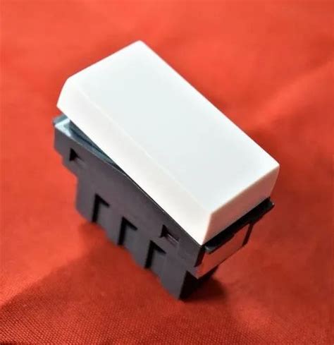 Param A Way Switch Modular At Rs Piece One Way Modular Switch In Ahmedabad ID