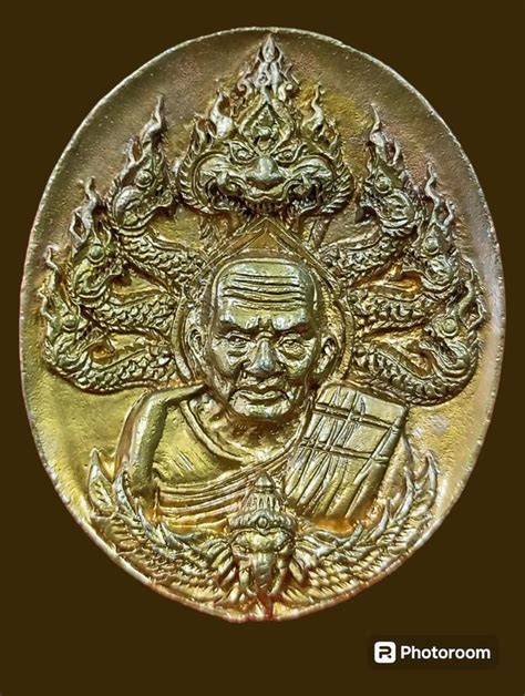 หลวงปู่ทวดเหยียบน้ำทะเลจืด Ennxo