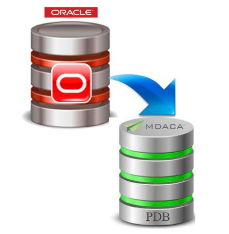 Migrating Oracle To PDB On AWS SpinSys