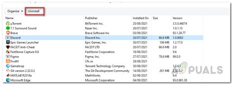 How To Completely Uninstall Discord From Your Computer