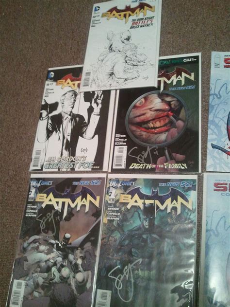 Shelf Porn A Brother Spawns A Love For Comics