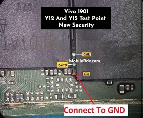 Vivo Y12 And Y15 Test Point New Security Mtk Download