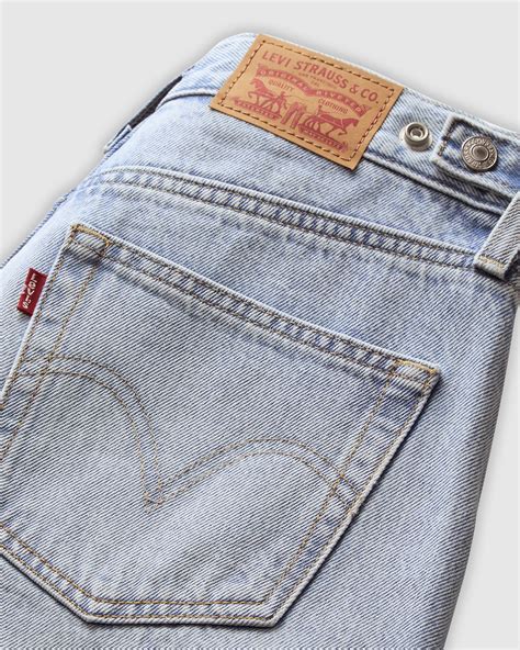 Cinch Barrel Jeans Blauw Levis® Nl