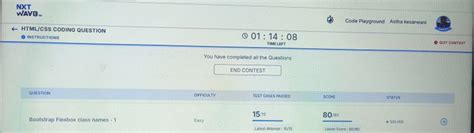 Astha Kesarwani On Linkedin Nxtwave Complete Challenge