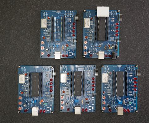 github bigjohnson pic18f4550 demo board