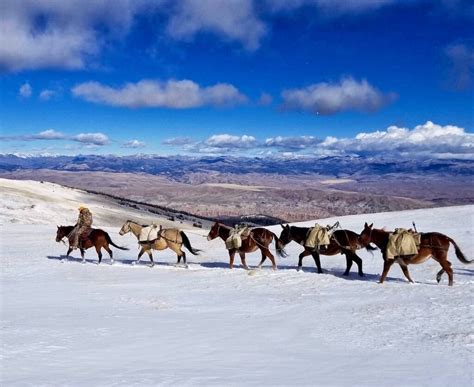 WOMEN YOU SHOULD KNOW IN WYOMING Former Miss Wyoming Connects People With Wilderness The
