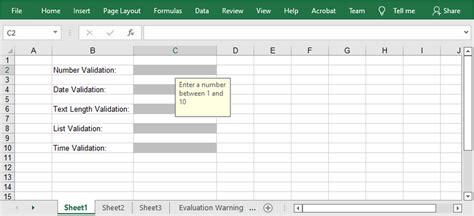 Java Apply Or Remove Data Validation In Excel