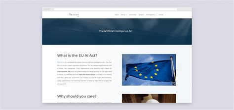 Implementing The European Ai Act Future Of Life Institute