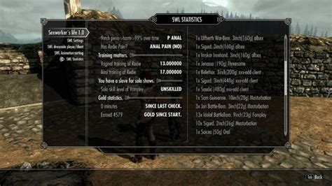 Sexworker S Life A Sexual Content LoversLab