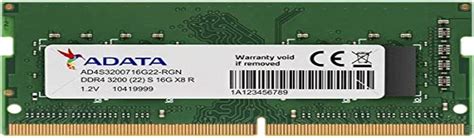 Memoria Adata 32gb Ddr4 3200mhz 1 2v Notebook Ad4s320032g22 Sgn Br