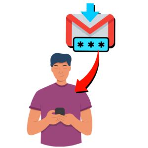 3 Steps To Find Gmail Password On Android 2025