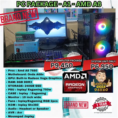 Computer Geek Computer Geek Davao Computer Supply