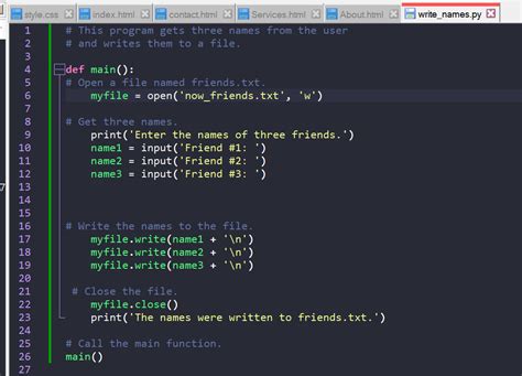 Solved In Starting Out With Python This Was On Of The Code