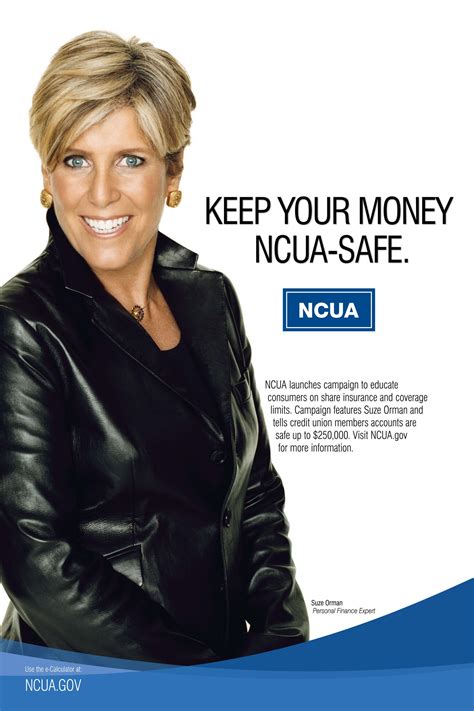 Ncua Launches Campaign To Educate Consumers On Share Insurance And Coverage Limits