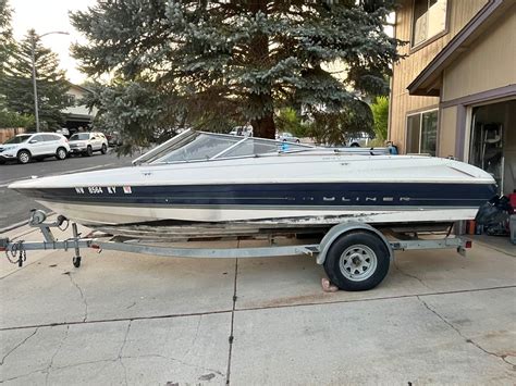 1997 Bayliner Capri 2050 Special Edition Boats Reno Nevada