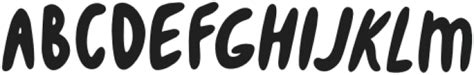 Gilbert Outline Regular Otf Font What Font Is