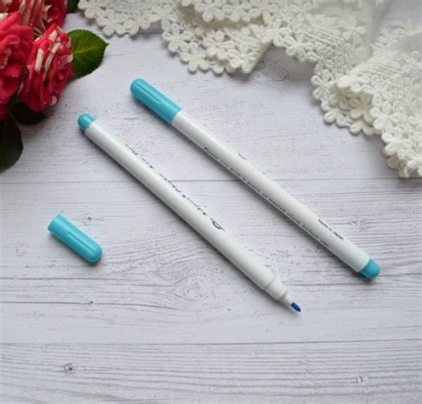 Маркер для тканини водорозчинний Adger As004 • Craftomania Ua