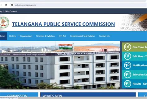 TSPSC Group Answer Key Expected Soon At Tspsc Gov In Tentative Schedule